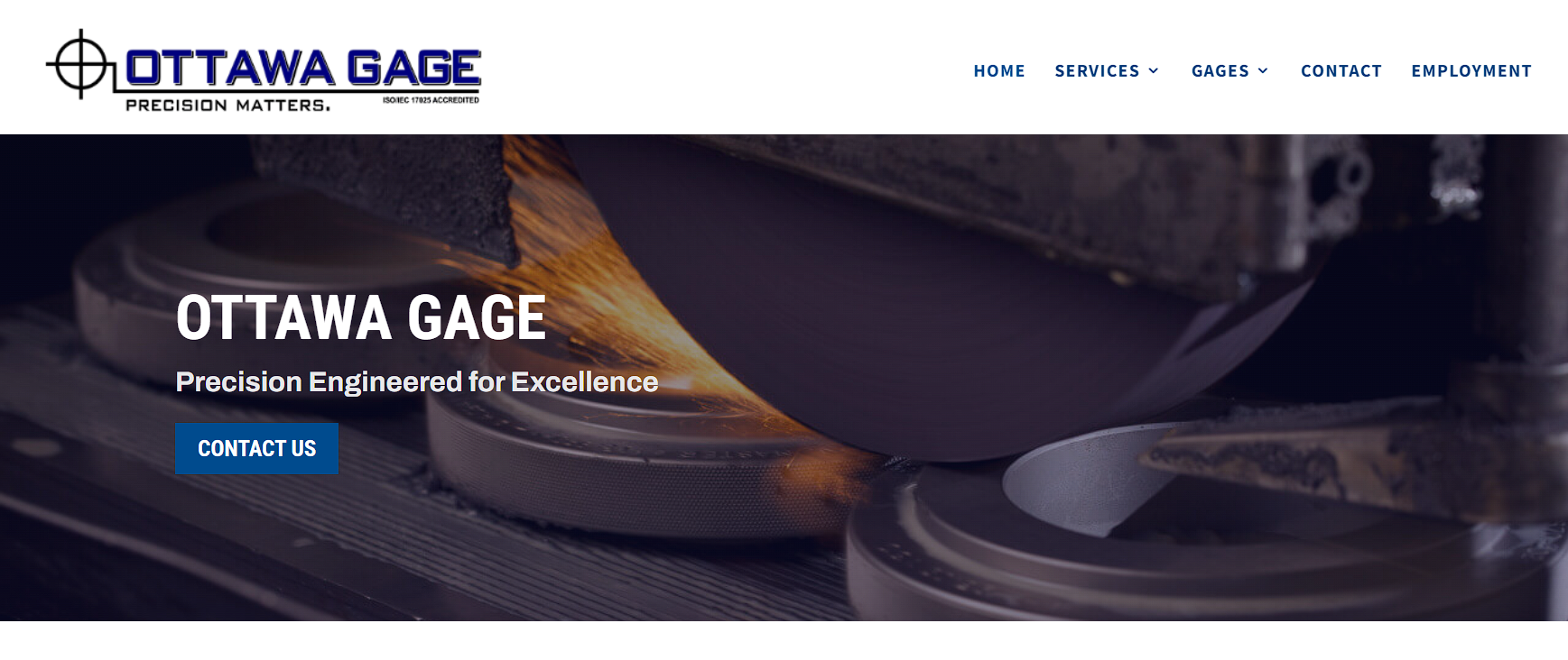 Ottawa Gage | Precision Engineered for Excellence